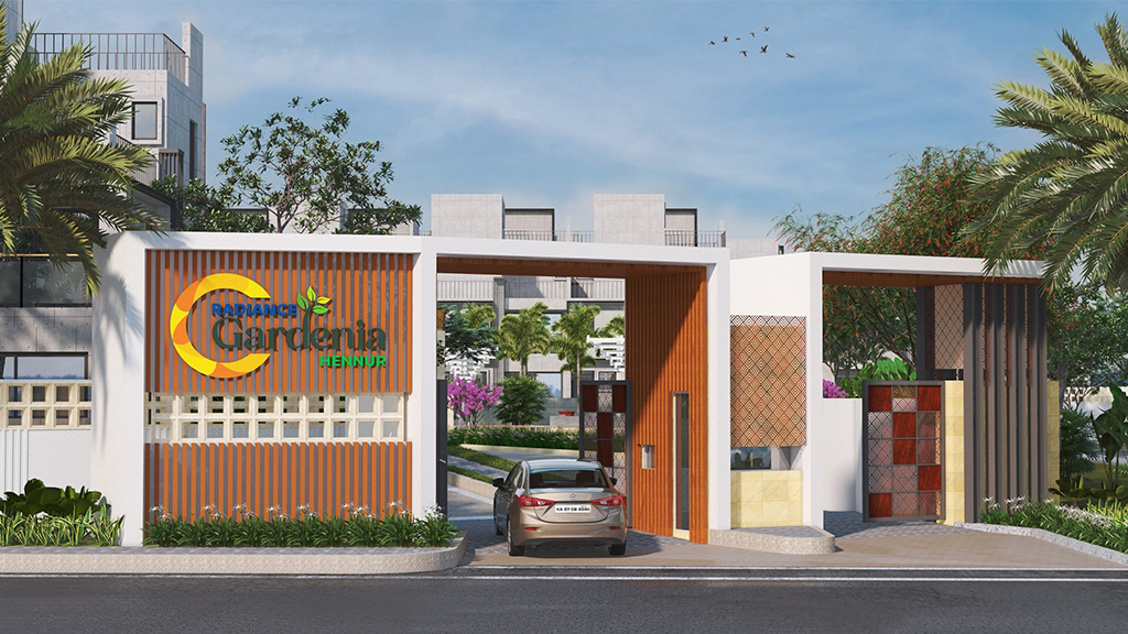 Benefits of Gated Community Living in Bangalore